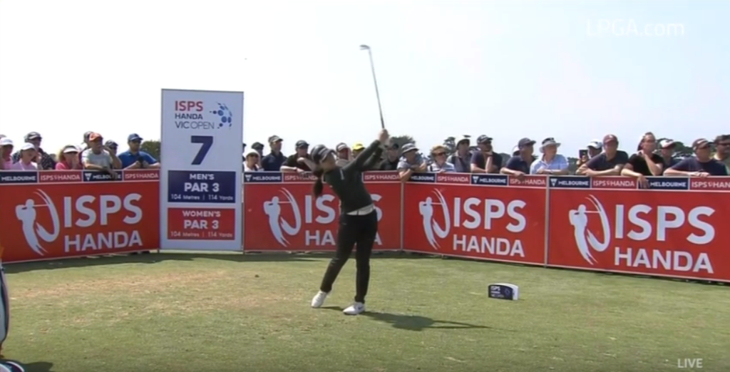 【チョ・アエン ゴルフ動画】2020年ツアーハイライト動画を中心にご紹介！ | GolfTrend[ゴルフトレンド]